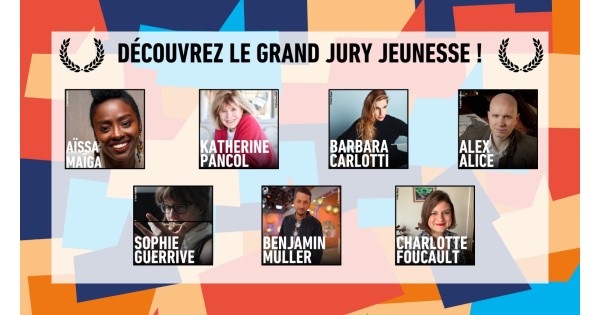 Grand Jury Jeunesse - 51e édition